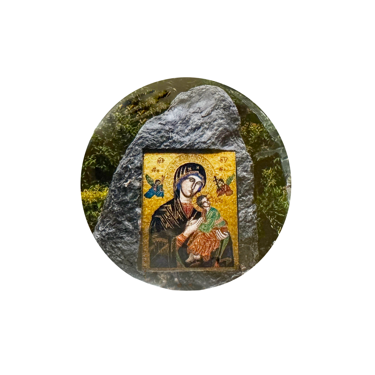 OMPH MAGNET – Alphonsus Liguori Gift Shop