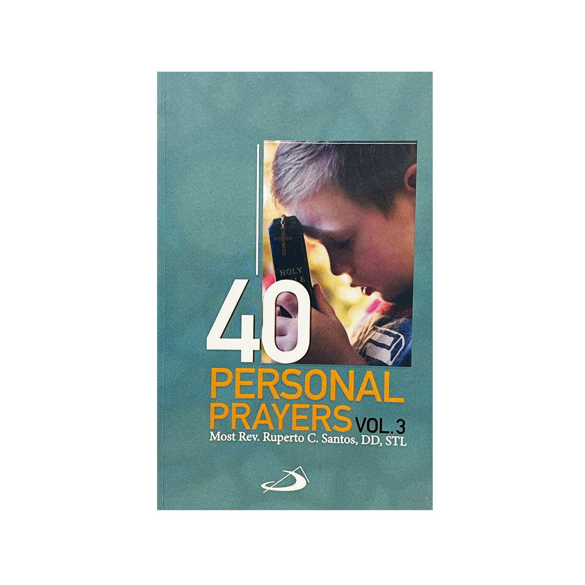 40 PERSONAL PRAYERS VOL. 3 – Alphonsus Liguori Gift Shop