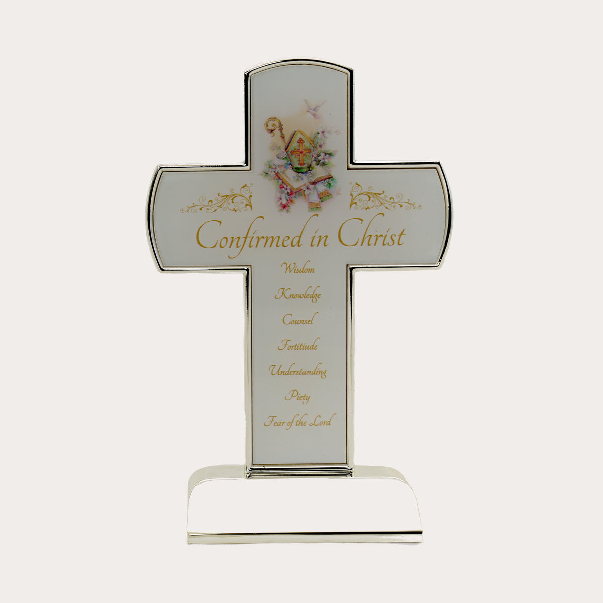 CONFIRMATION CROSS – Alphonsus Liguori Gift Shop