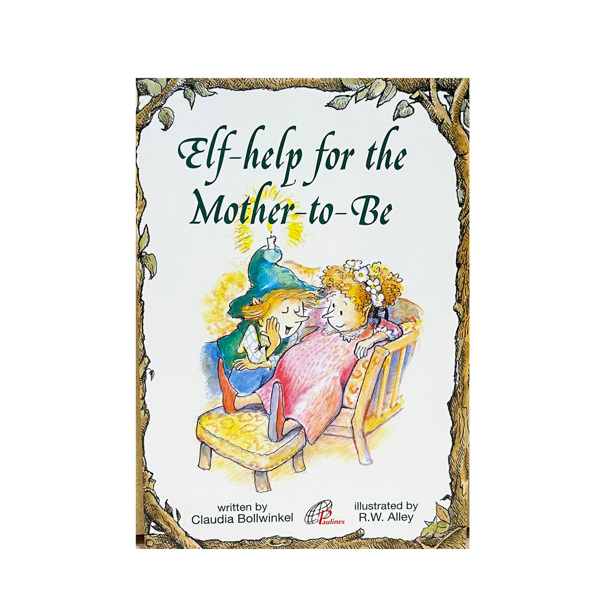 ELF-HELP FOR THE MOTHER-TO-BE – Alphonsus Liguori Gift Shop