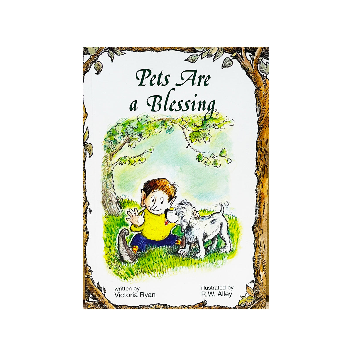 PETS ARE A BLESSING – Alphonsus Liguori Gift Shop